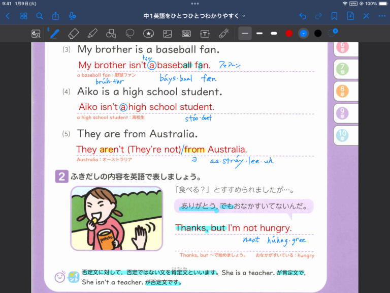 中学英文法の学び直しにお勧めの参考書…中1英語、中2英語、中3英語をひとつひとつわかりやすく。改訂版 - Backwise